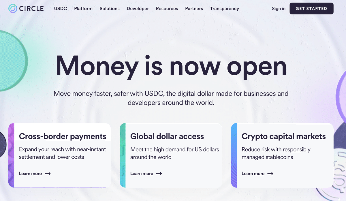 【WebXスポンサー特集】銀行いらず？Circleがつくる"スマホだけでお金を動かす世界"がやばい｜𝐑𝐞𝐜𝐚𝐥 (りかる)