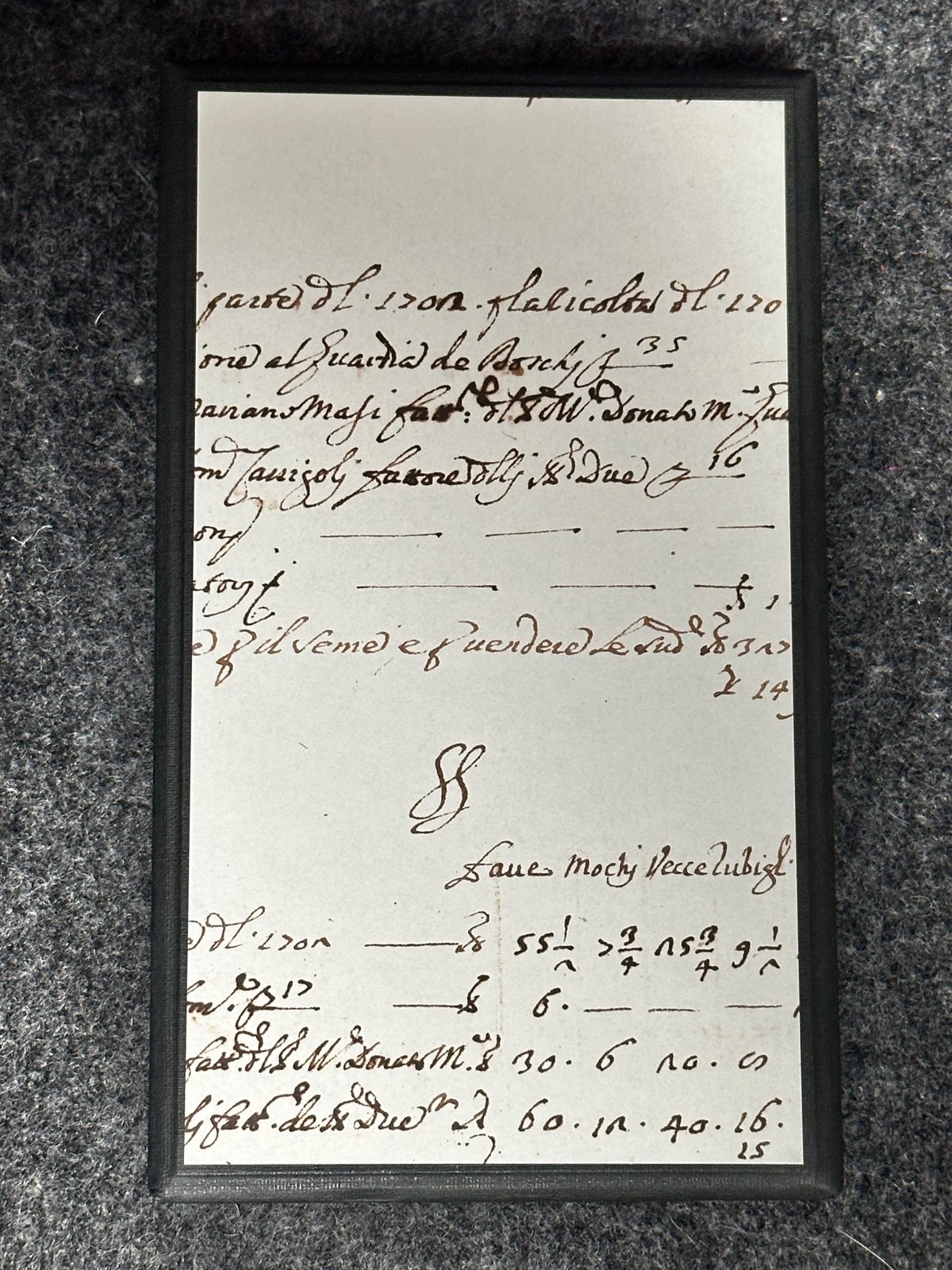 KNOX/PLOTTERのフェアで良いものが買えた｜祭典