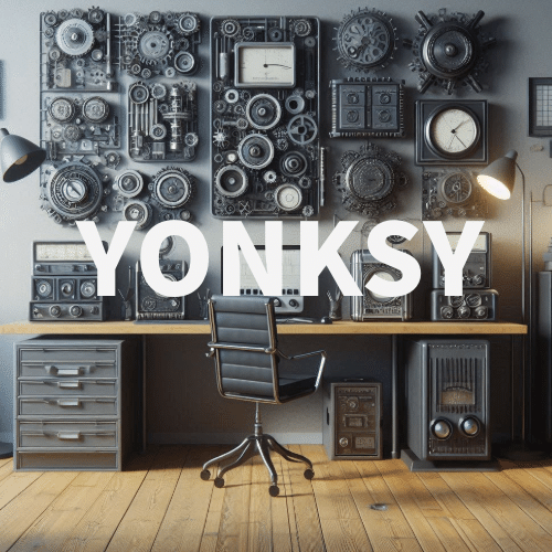 YONKSY 機械いじり｜YONKSY