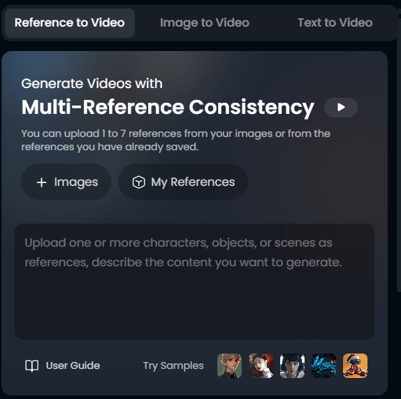 話題の動画生成AI「Vidu」で縦型アニメ予告編を作ってみた！手順とコツを初心者向けに解説｜TokiToki