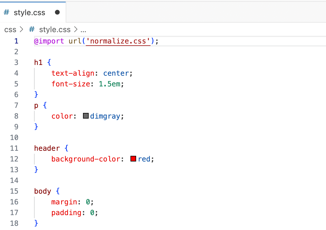 50代からのHTML / CSS / JavaScriptチャレンジ No.197 リセットCSSの読み込み｜mitchy