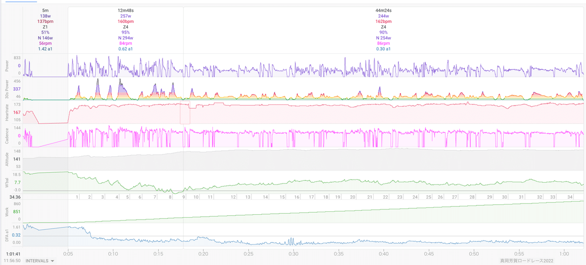 【F(t) 髙浪】20250329 JBCF真岡芳賀ロードレース E2/3 88/166位｜Takanami/Mammoth