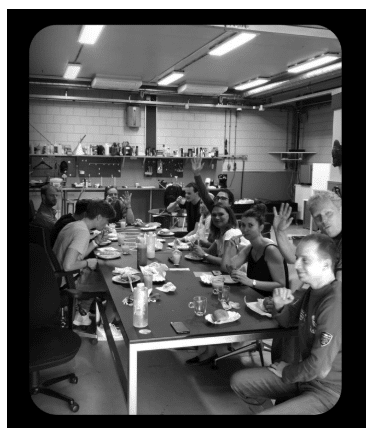 アムステルダム出張レポート｜SOCIALDATABASE本社を訪問しました｜株式会社Legoliss