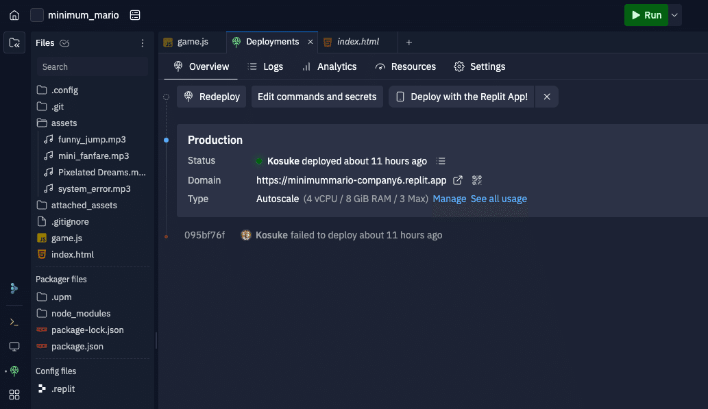Kaboom.jsで極めるミニマルゲーム開発ライフ｜Terisuke