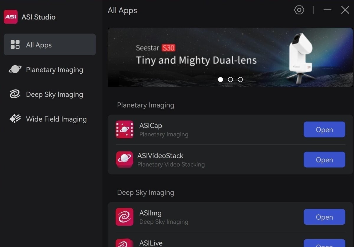 ASIStudioでfits画像表示＆選別＆スタック（その2）ASIDeepStack｜ゴンカネ
