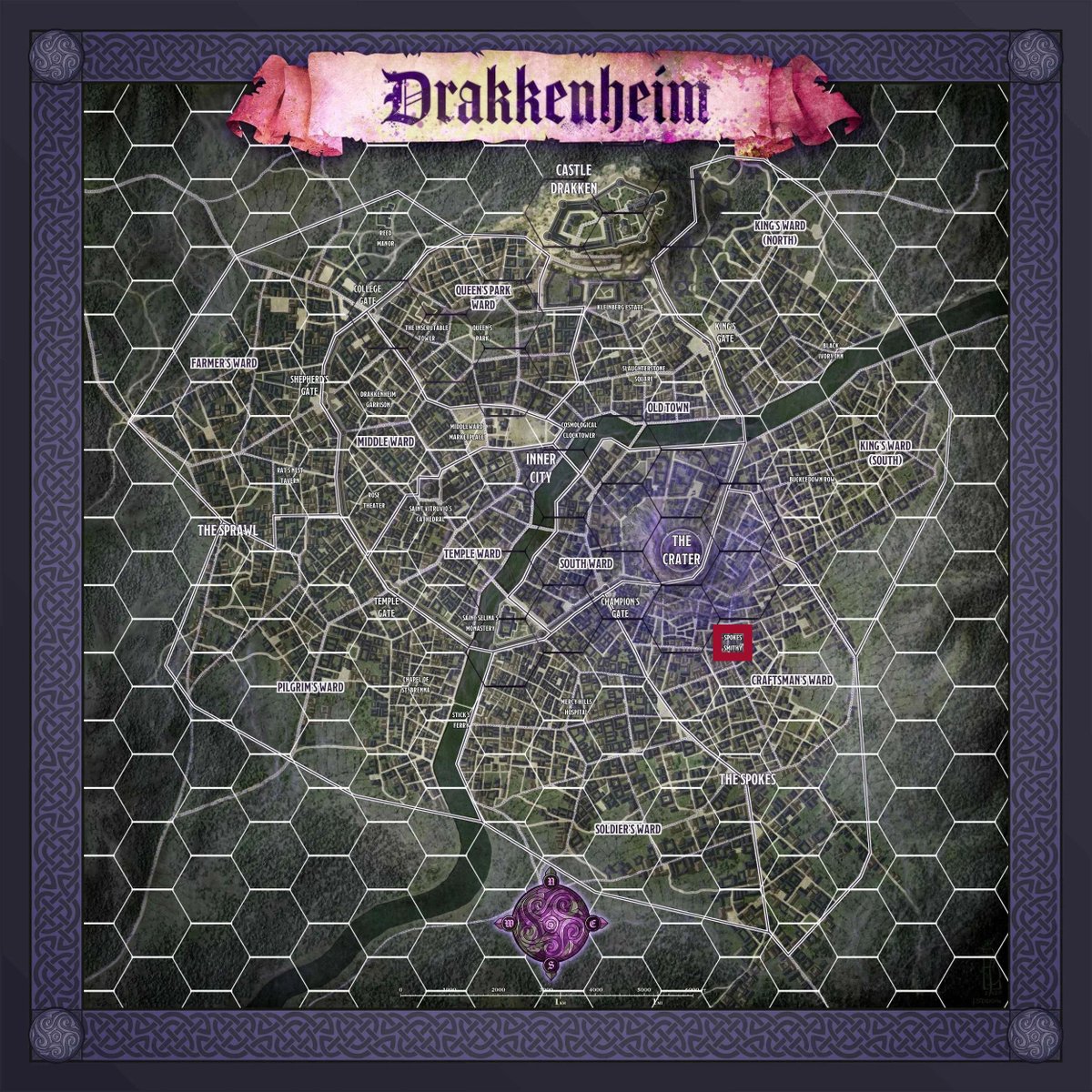 スミシー・オン・ザ・スカー紹介｜Beholder