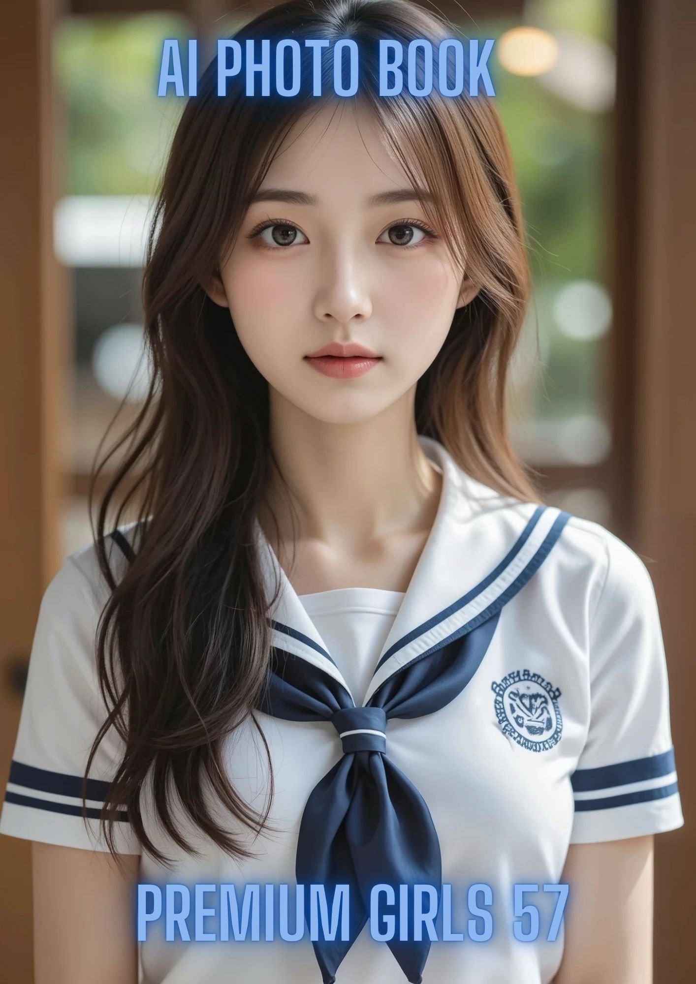 AI Photo Book Premium Girls 47b｜Premium AI Girls