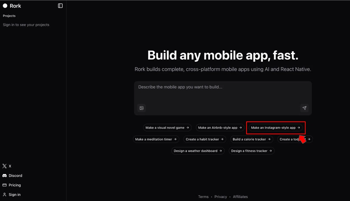 超簡単にアプリを作成してAppStoreに公開できるAIエージェント「Rork」を使ってみた｜斉藤 智彦(Tomohiko Saitoh)