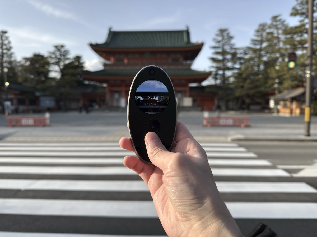 1日27枚だけ撮れるカメラ「kyu camera」はぶっちゃけどうなのか？ 実際に使ってみた｜Yuma Yamamoto