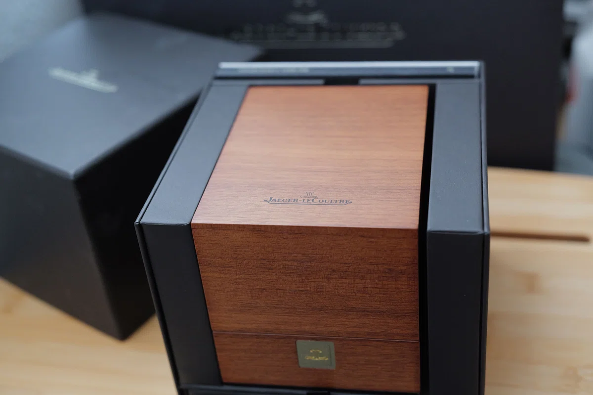 Jaeger-LeCoultre Master Control Calendar｜むりどん