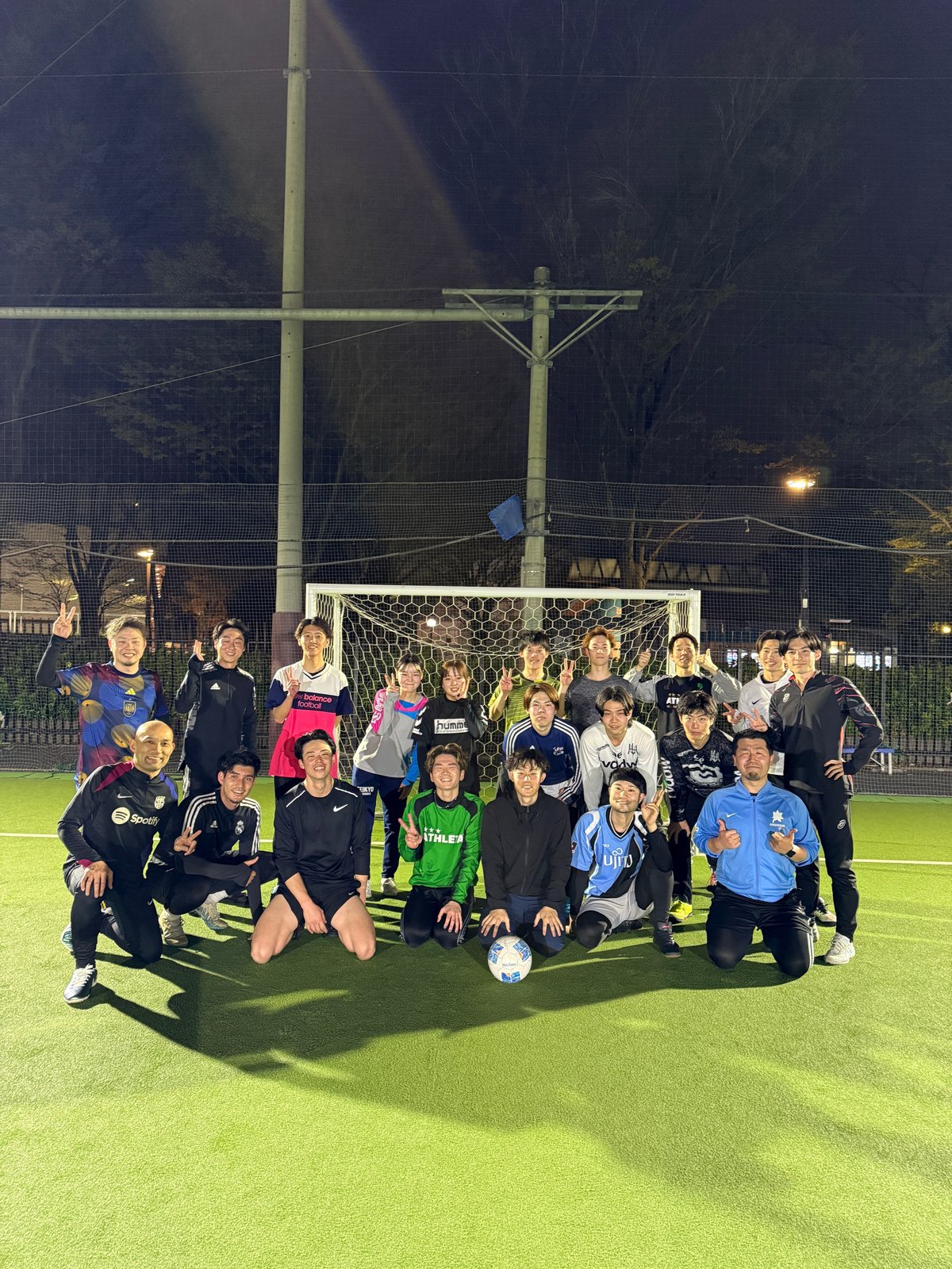 関東サッカー・フットサル部_3月活動報告｜株式会社nobitel（ノビテル） 公式note