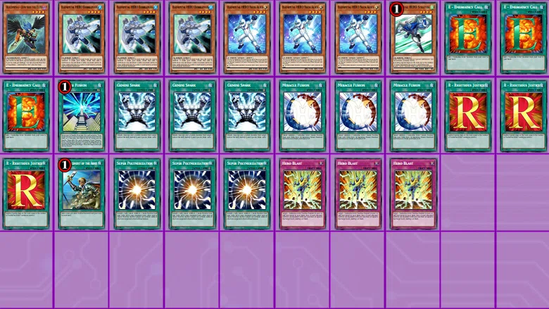 1103 Nexus: OCG's Best Retro Format｜handshuffling