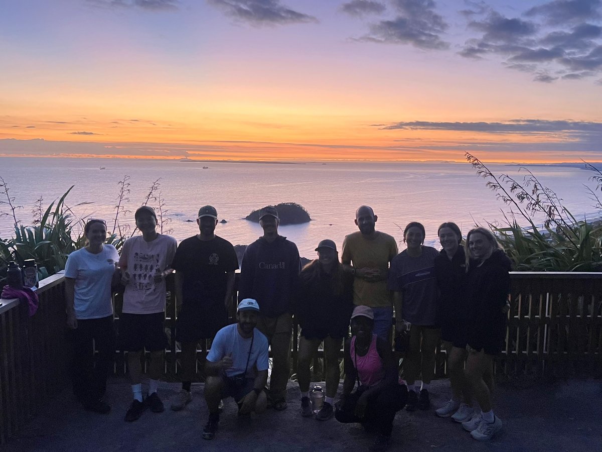 Day110. 結局ビーチバレーが一番楽しいよな｜村田おにぎり in NZ