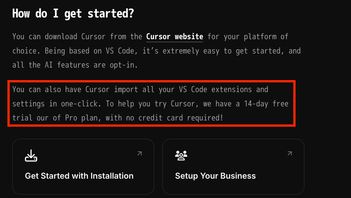 Cursor エディタとは？AI搭載コードエディタの使い方と料金プラン完全ガイド｜ふみペン＠CursorAI研究所 | 思考型バイブワーキング