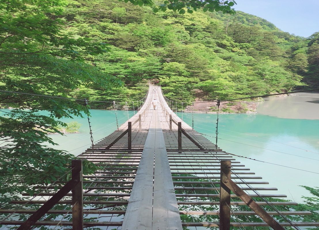 つり橋」の人気タグ記事一覧｜note ――つくる、つながる、とどける。