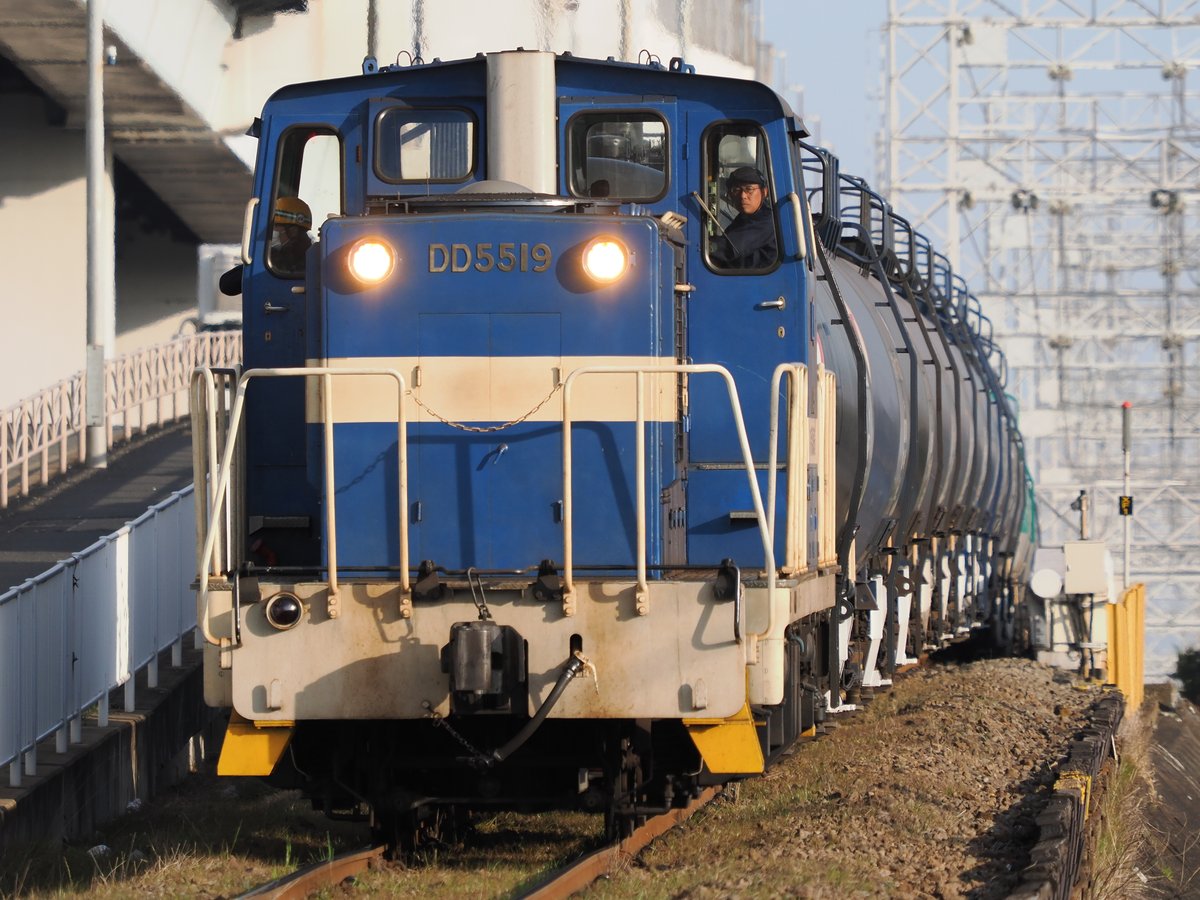 急なマイブーム：臨海鉄道巡り｜えんがわ