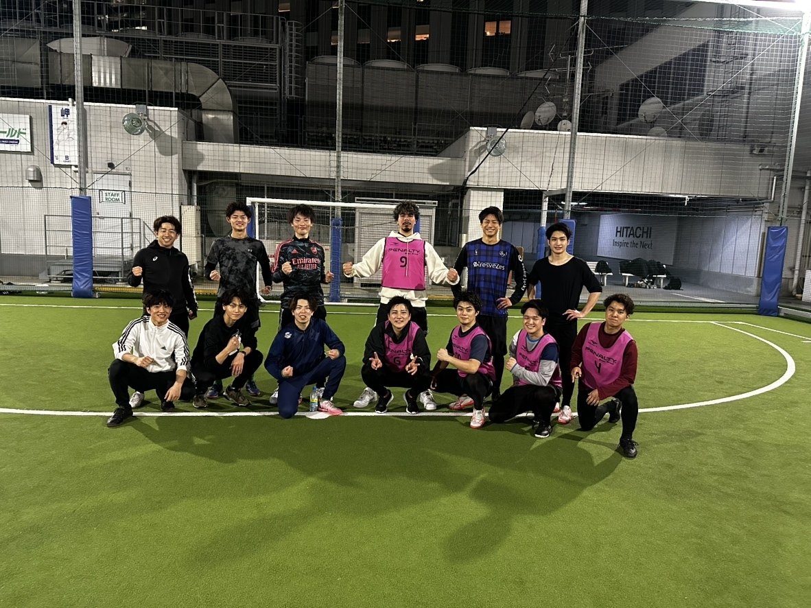 3月関西サッカー、フットサル部部活動報告｜株式会社nobitel（ノビテル） 公式note