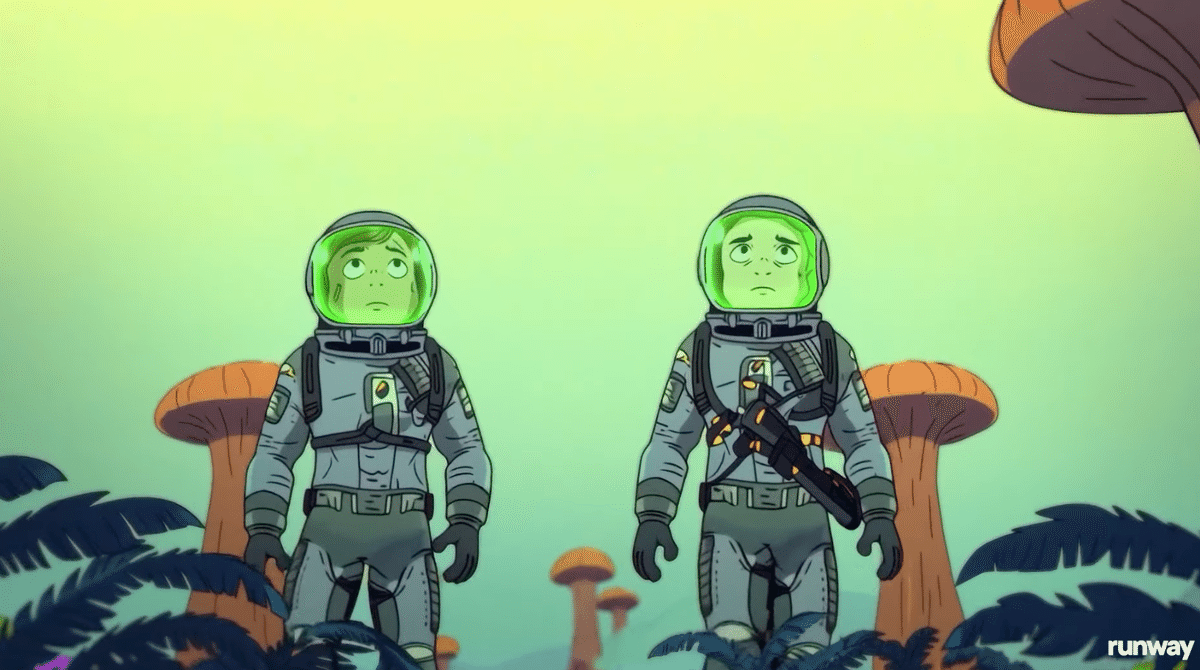 Runway Gen-4アップデート：次世代AIによる映像制作の革新｜INOAI | ズボラAI活用術