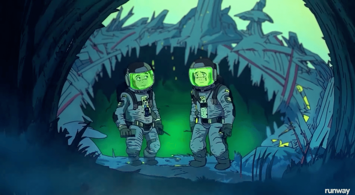 Runway Gen-4アップデート：次世代AIによる映像制作の革新｜INOAI | ズボラAI活用術