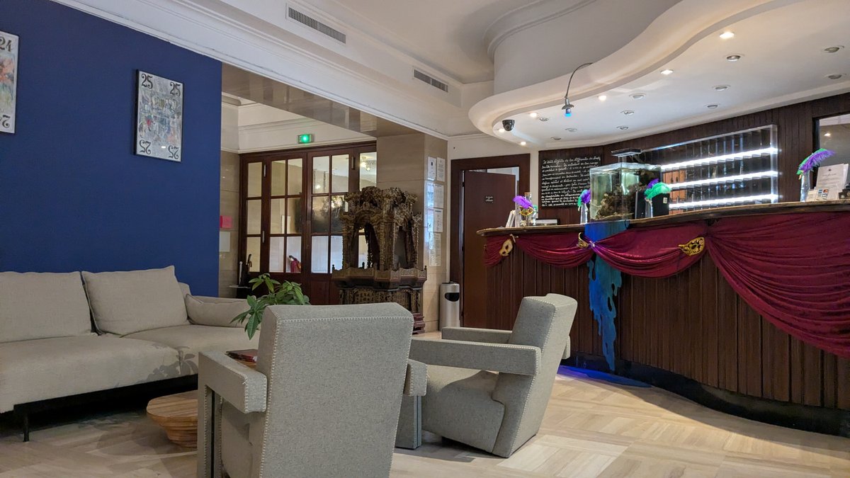 冬のニースに行ってきました①｜tofuu