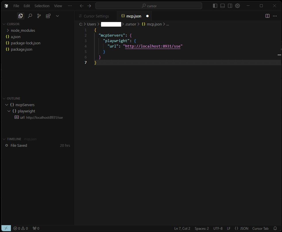 Playwright MCPを初めて触ってみました｜むぎ