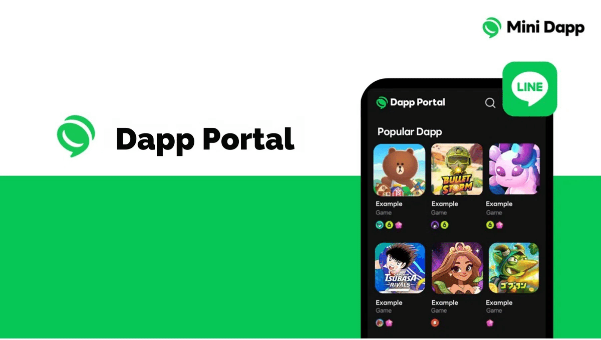 LINE NEXTのWeb3戦略｜NFT・Mini Dappの最新取り組みまとめ｜MOCHIRON