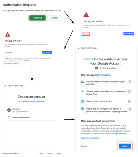 How to set up and use the P2P Derivatives Pricing Sheet｜株式会社Crypto Garage公式