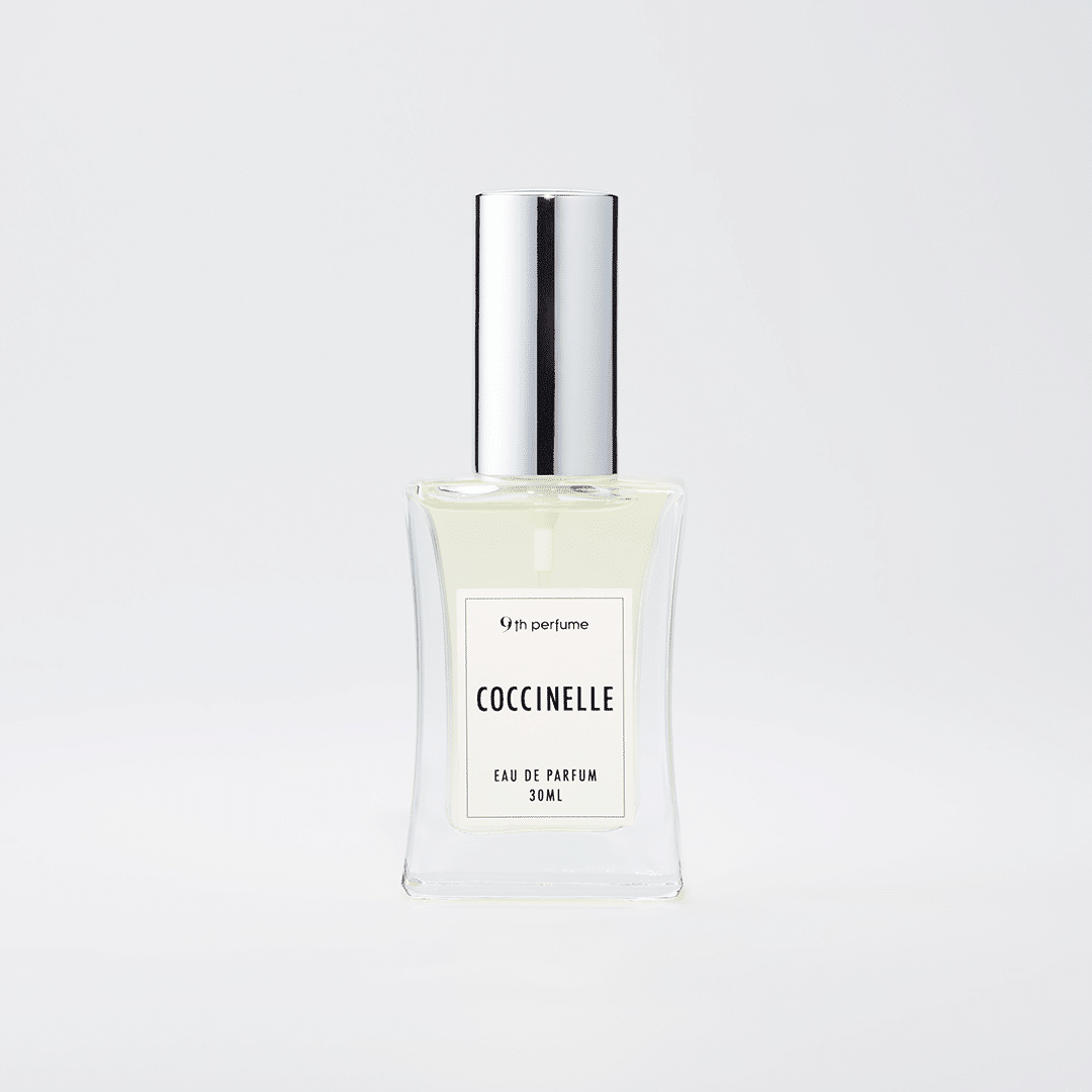 トマト香水Coccinelleの紹介｜yusuke masaki