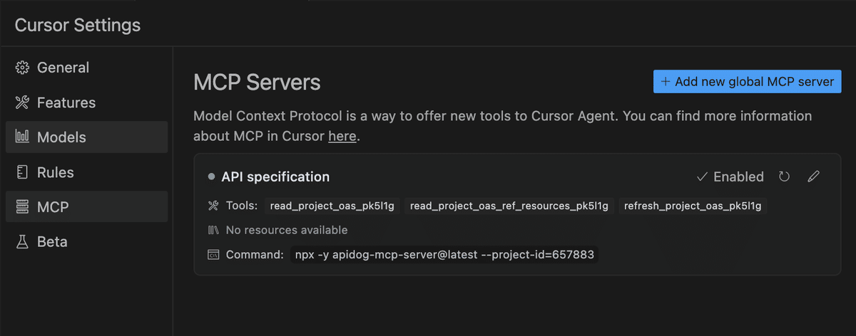 AIとAPI仕様書を連携！Apidog MCPサーバーの導入と活用法｜takuya