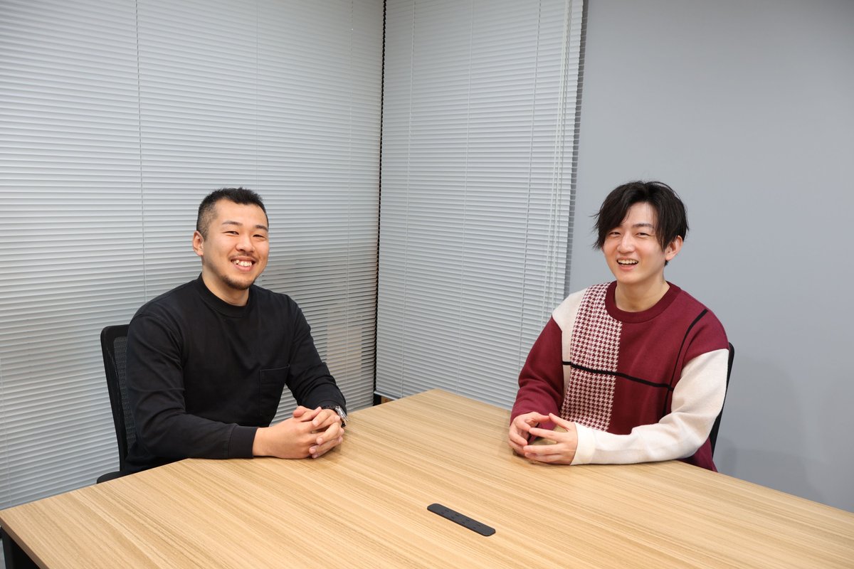 PICKFORM CTO対談 〜 林から丸井へバトンタッチ 〜｜PICK公式note