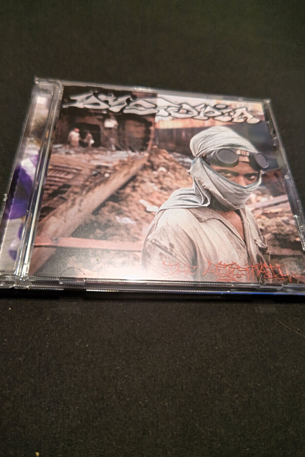 私の好きなアルバム[スラッジ/ ドゥーム/クラスト/ハードコア]｜kei1diablo