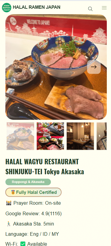 Best Ramen in Tokyo: Top 10 Halal-Friendly Shops (200+ Google Reviews) As of April 1, 2025｜Halal ...