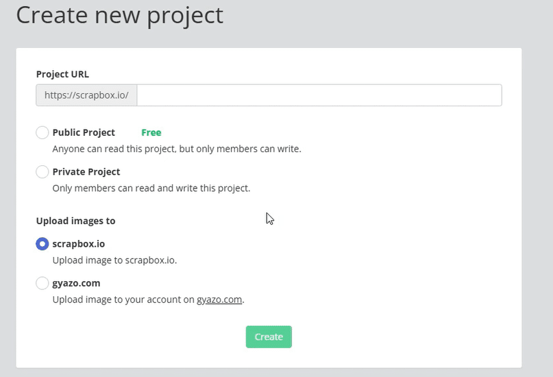 Cosense（旧：Scrapbox）の使い方講座①・アカウント作成方法と始め方｜栗原直樹