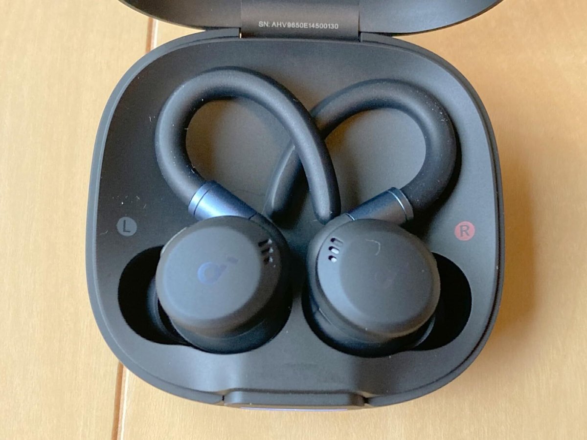 Anker Soundcore Sport X20 レビュー 運動中でも落ちない最強の装着感｜ガジェットまとめ