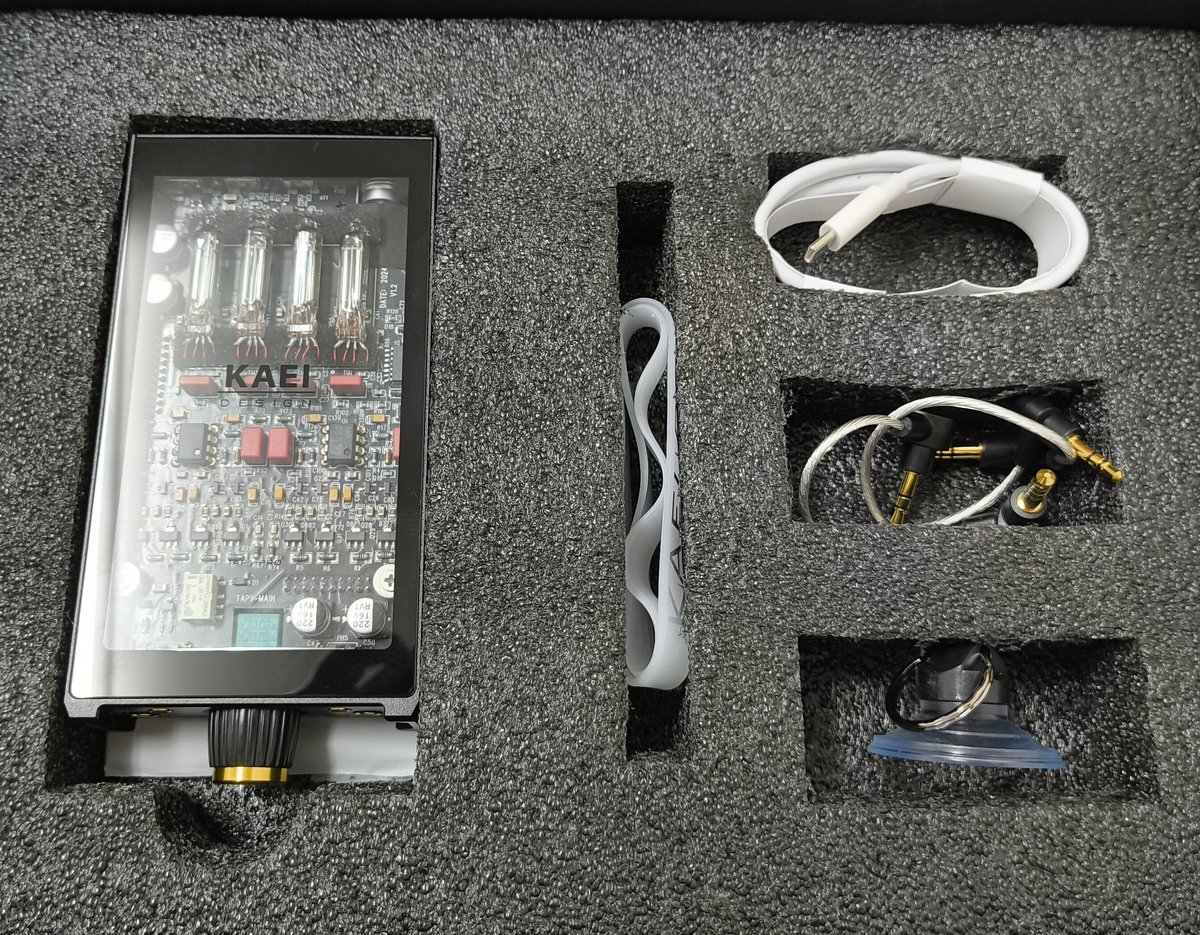 #PR KAEI DESIGN TAP1-PRO Introduction [Part 1]: The Allure of Vacuum ...