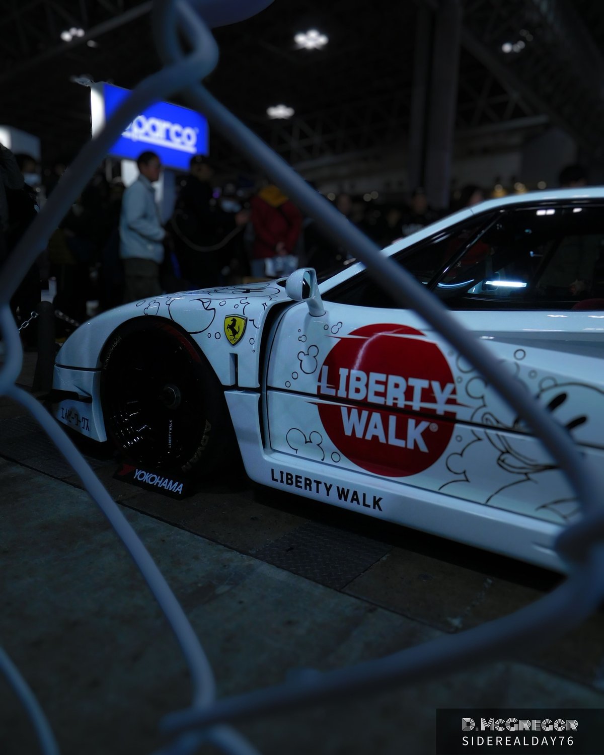 [Car Photo] Tokyo Auto Salon Pt.2: Modified｜D.McGregor | Photography