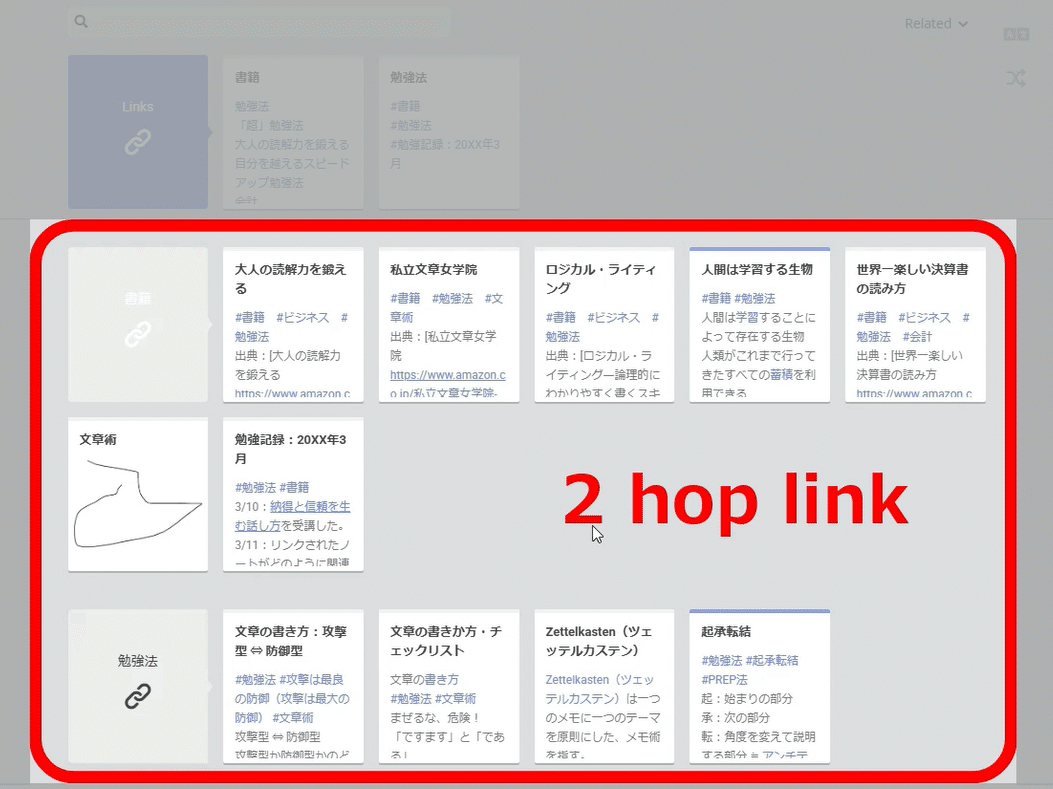 Cosense（旧：Scrapbox）の使い方講座②・4つの検索機能｜栗原直樹