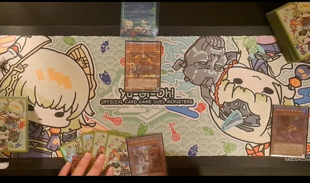 【遊戯王OCG】3軸PUNKシンクロン解説｜茄子の素揚げ