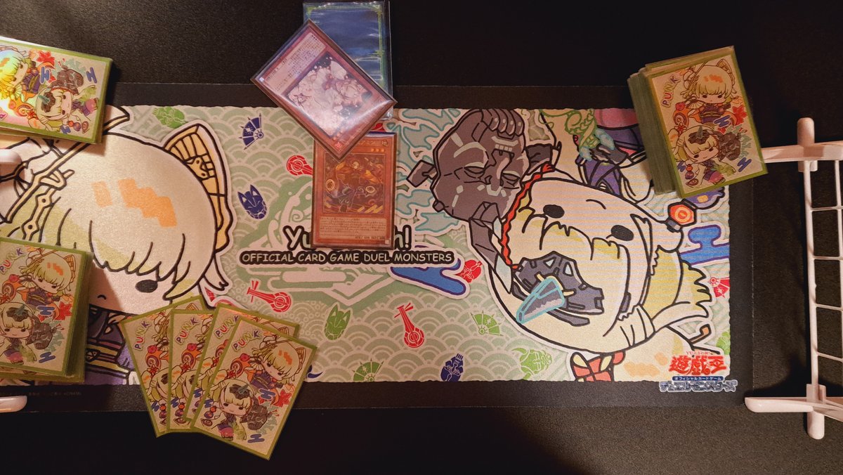 【遊戯王OCG】3軸PUNKシンクロン解説｜茄子の素揚げ