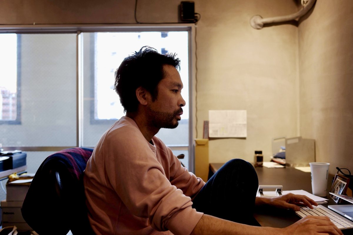 5ive代表インタビュー #1 創業ストーリー：前編（幼少期から起業まで）｜5ive Inc.