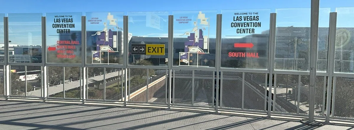 CES 2025 LVCC SOUTH の回り方 とDICさんブース｜Digital MICE（デジタル マイス）