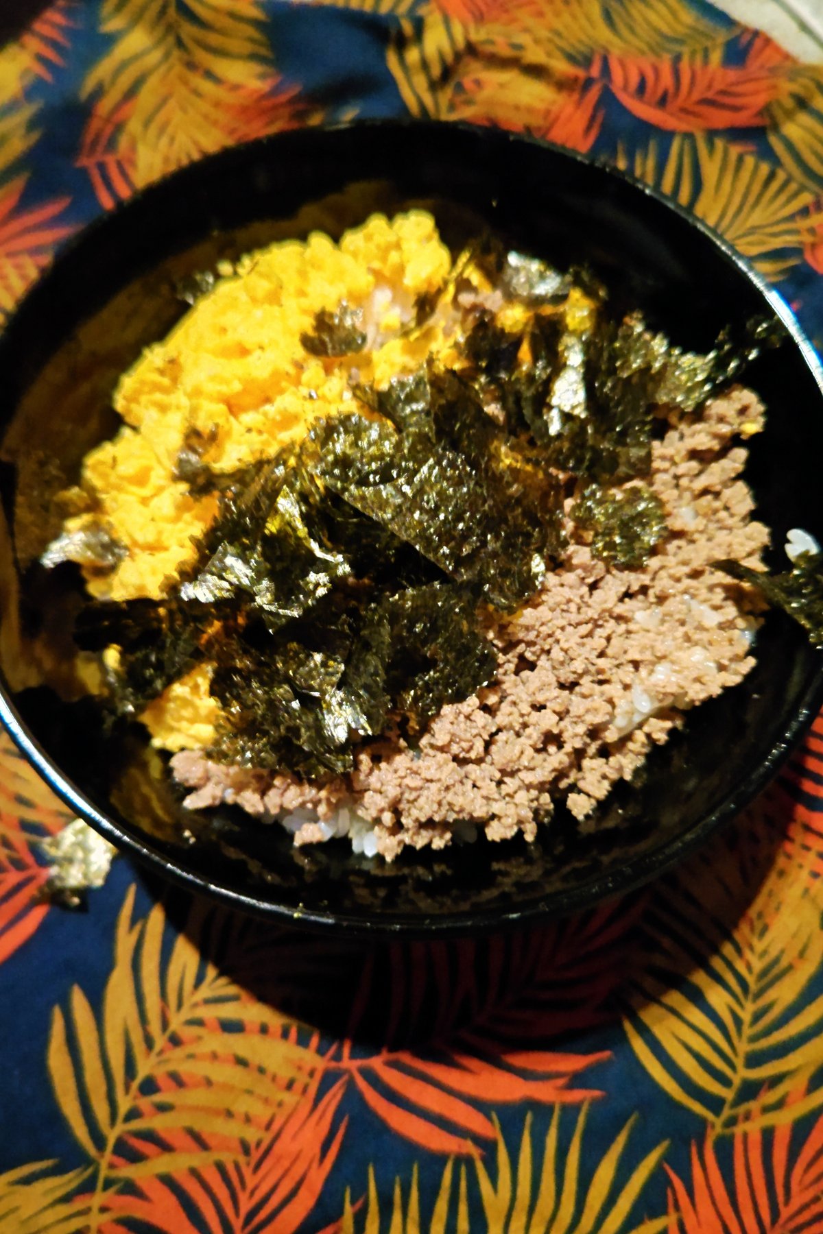 本日の晩御飯[4/2] ｜kei1diablo