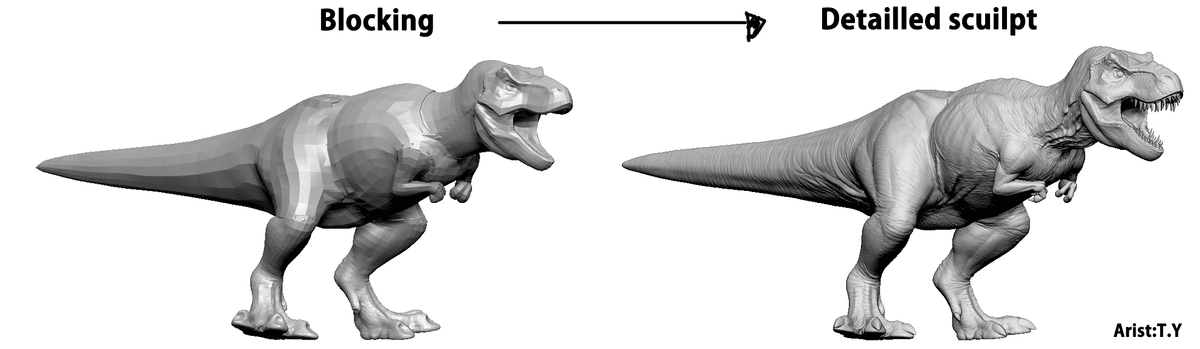 ハイエンドモデリング制作の進め方とTool紹介【#1】｜株式会社Skymill