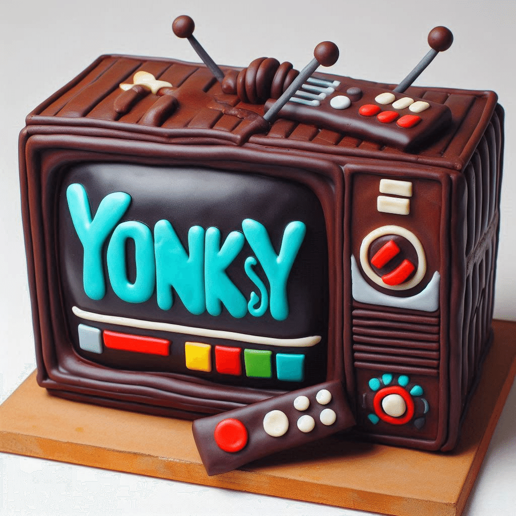 YONKSY TV CHOCOLATE｜YONKSY
