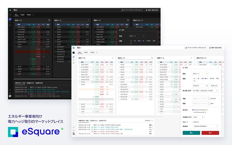 『eSquare Live』ができるまでーTech×Biz連携はどう変わったか｜enechain
