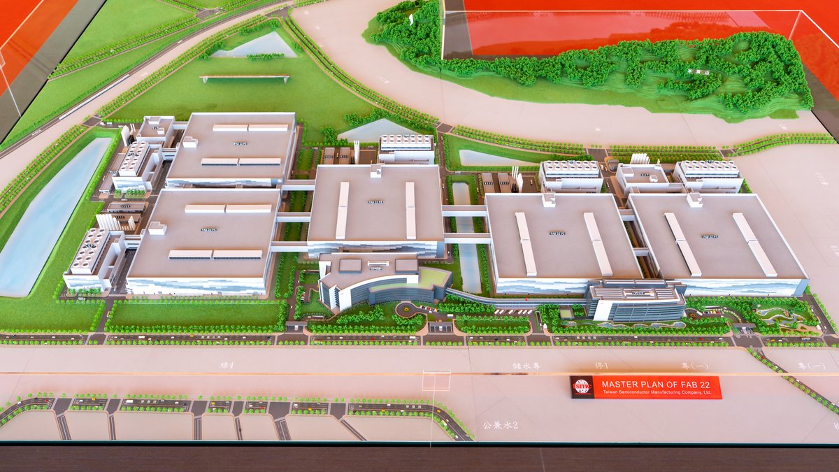 TSMC、2nmプロセス技術による最先端半導体生産を加速 Fab22拡張式典開催｜半導体ナビ