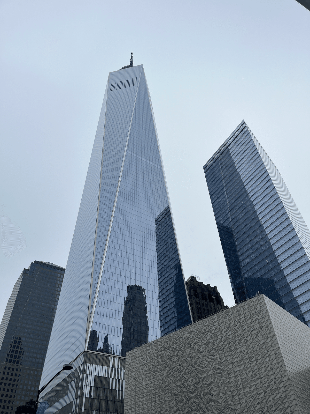 ニューヨークの摩天楼、ニューヨークの地下——垂直方向の視点から、世界一の都市をタテにぶった斬る——②｜Yujiro Maeda（前田 悠士朗）