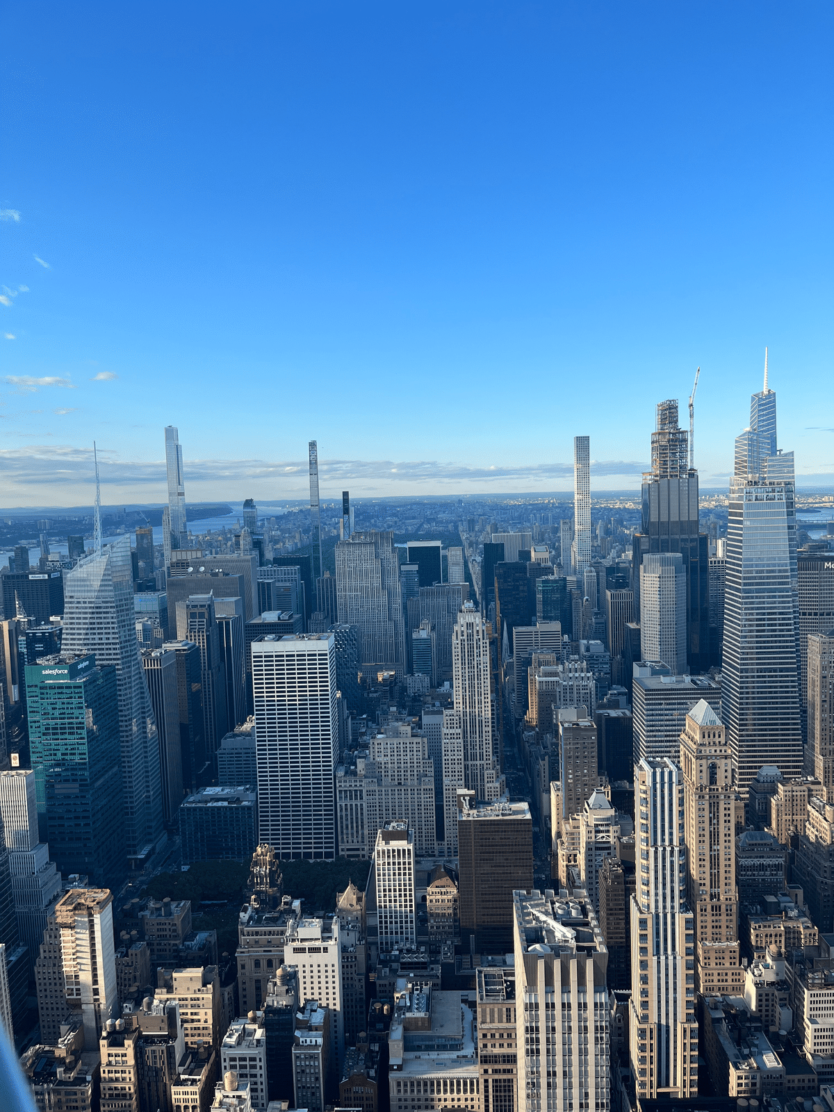 ニューヨークの摩天楼、ニューヨークの地下——垂直方向の視点から、世界一の都市をタテにぶった斬る——②｜Yujiro Maeda（前田 悠士朗）