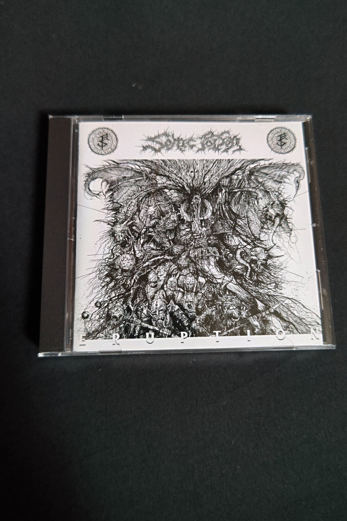 私の好きなアルバム[グラインド・コア/ハードコア/スピード・コア編]｜kei1diablo