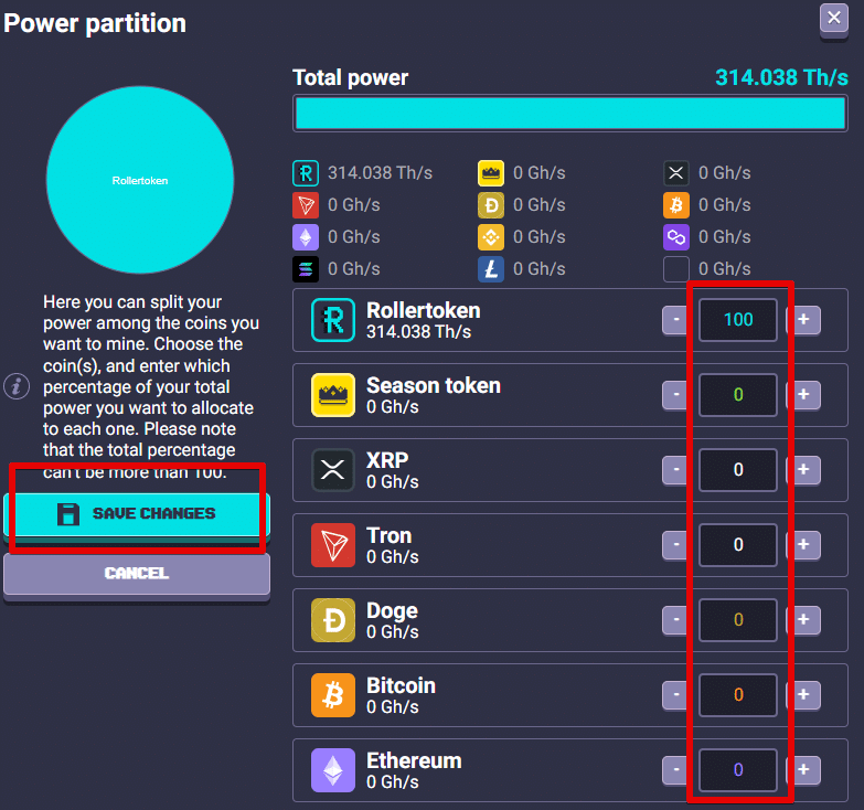 RollerCoin（ローラーコイン）のミニゲームだけでサイト内通貨RLTを貯める方法まとめ｜ポイトリ